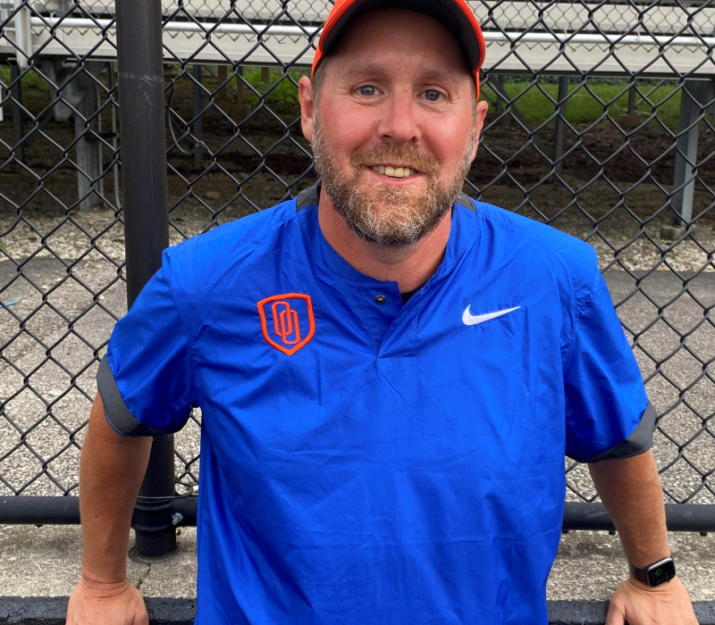Coaches' Profiles » Olentangy Orange Men's Soccer